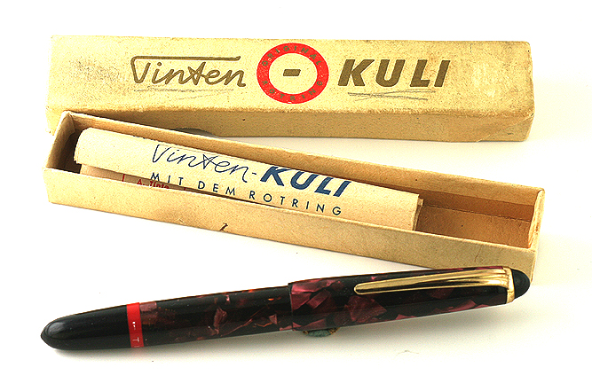 Schreibgeräte - Pen + Pencil on Pinterest | Fountain Pens, Vintage Pens ...