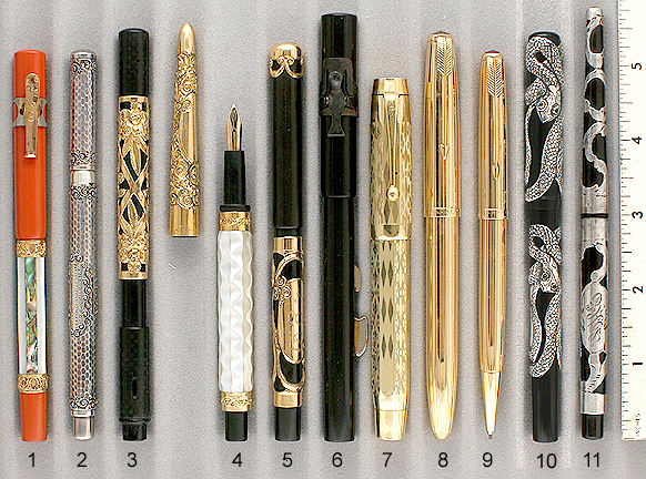21 Best ink pens images | Pens, Calligraphy, Fountain pen